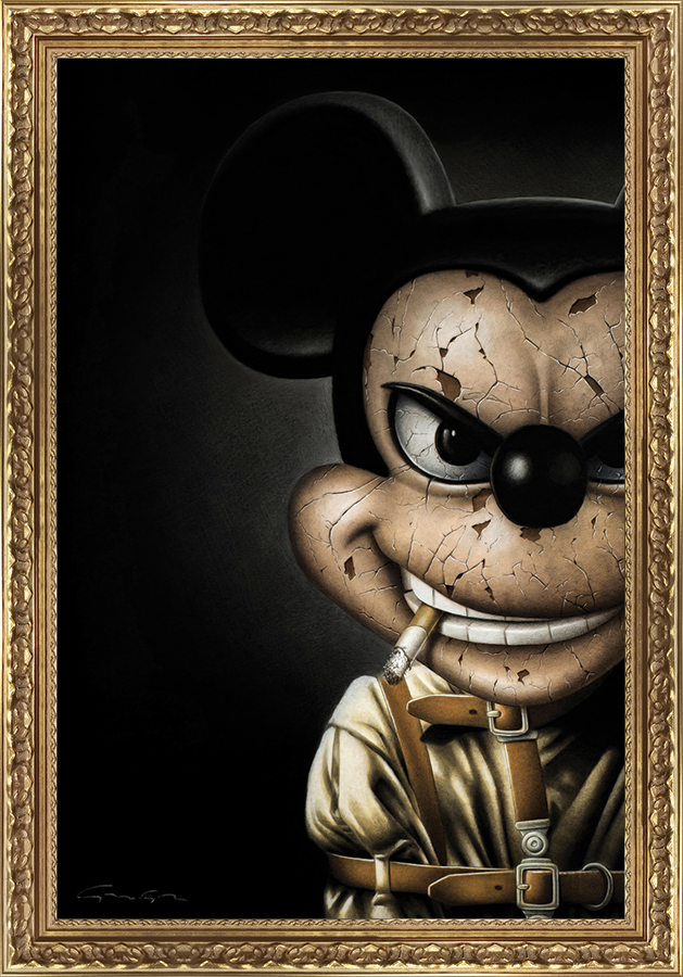 Alexandre Granger - Bad Mouse - Linea Design